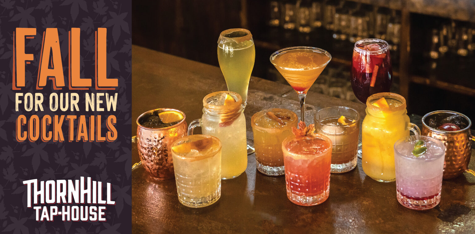 Thorn Hill Tap House – Voted One of Pittsburgh’s Best New Restaurants ...