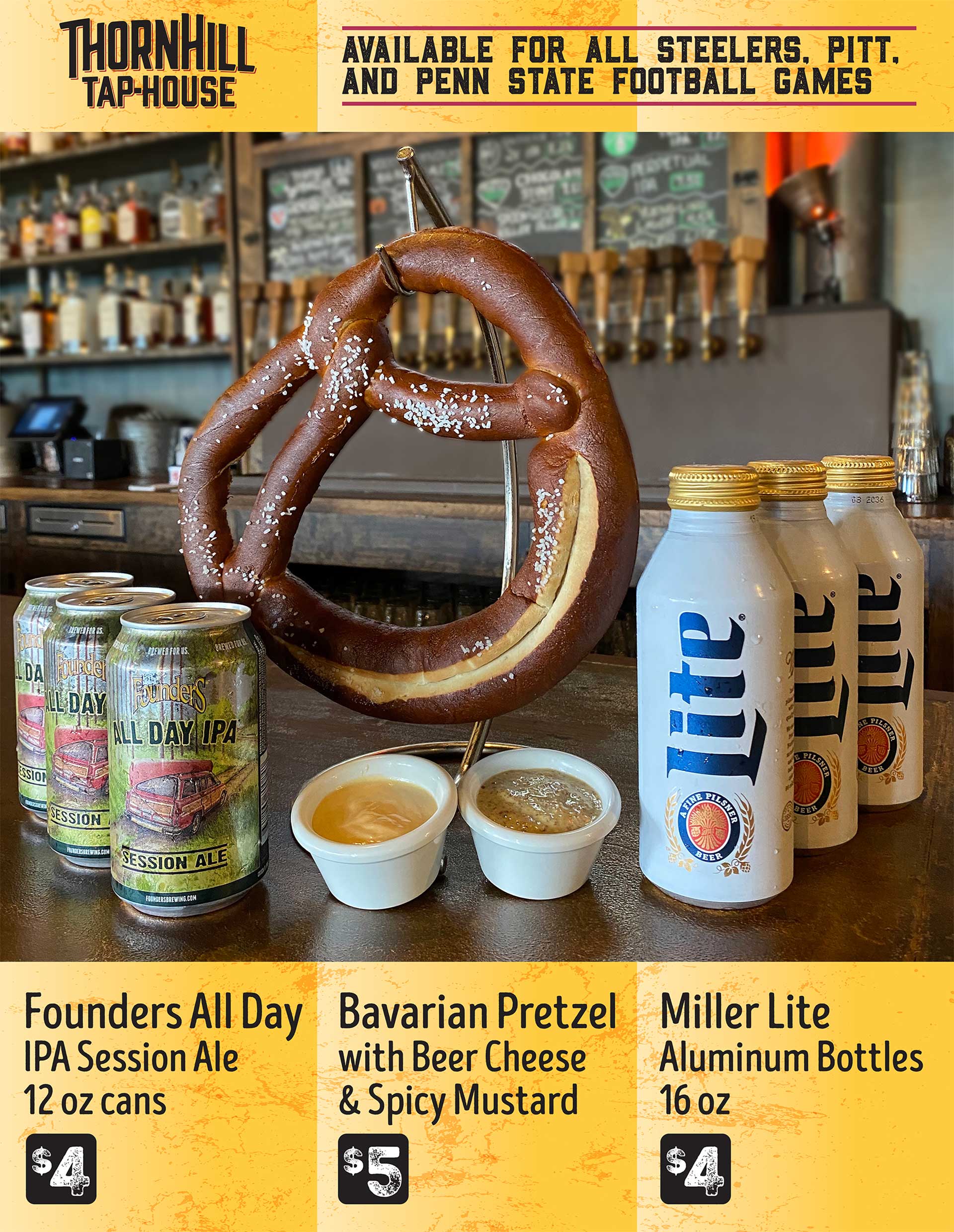 Thorn Hill Tap House – Voted One of Pittsburgh’s Best New Restaurants ...