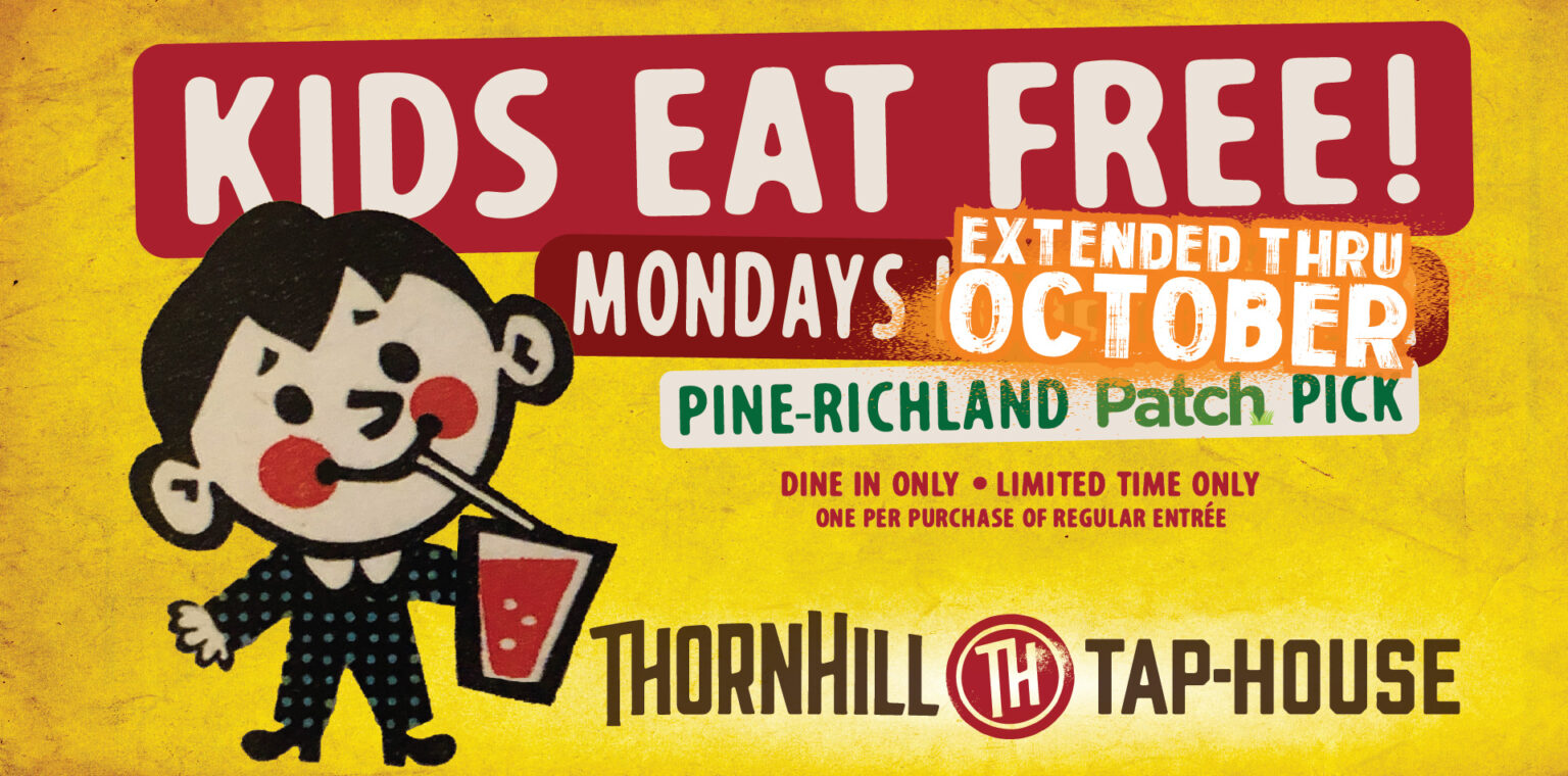 Thorn Hill Tap House – Voted One of Pittsburgh’s Best New Restaurants ...