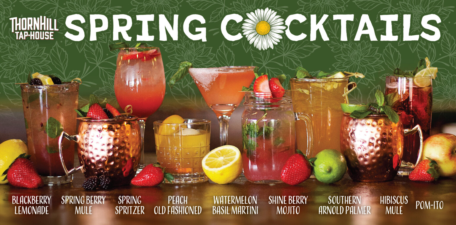 Thorn Hill Tap House – Voted One of Pittsburgh’s Best New Restaurants ...