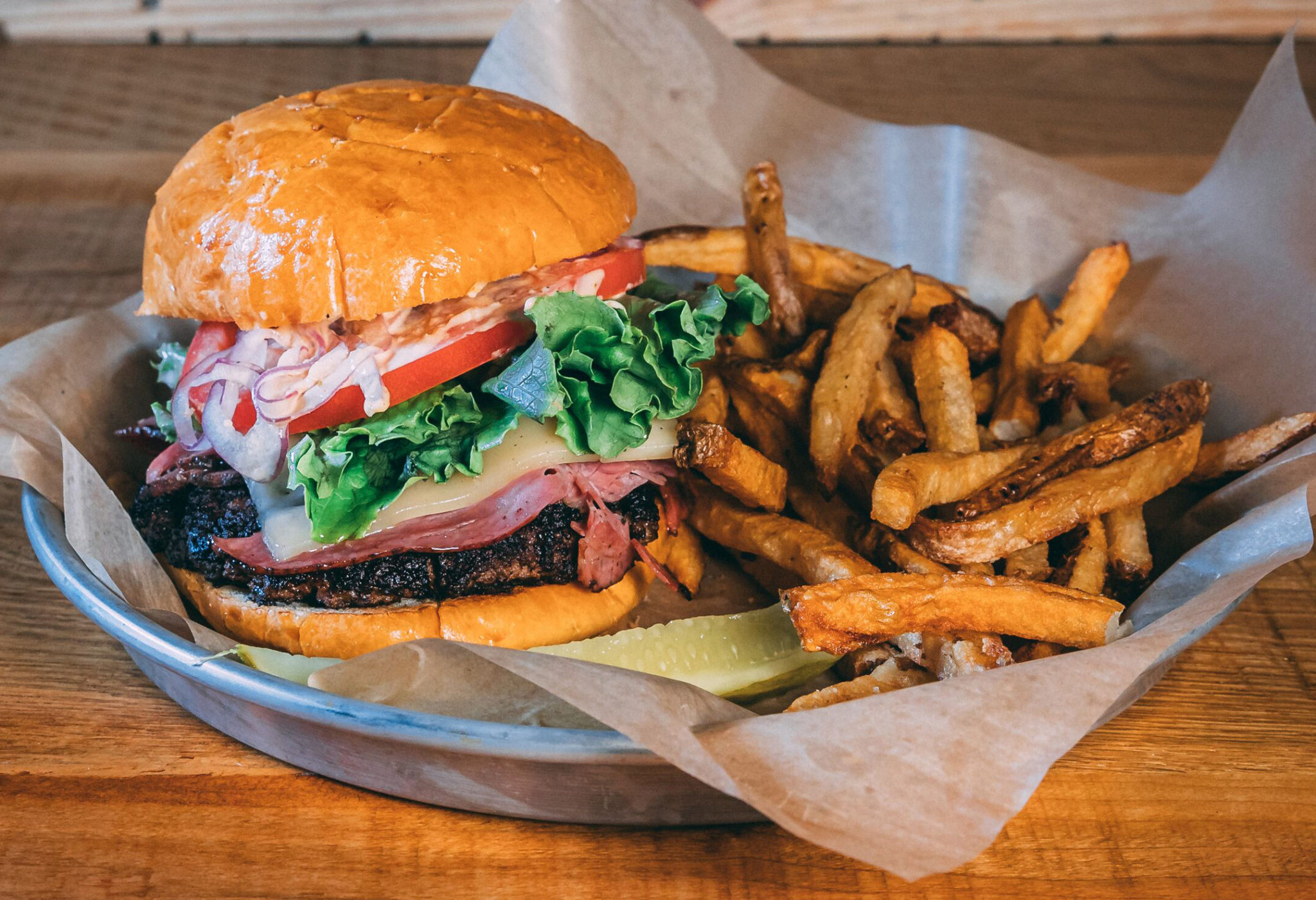 Thorn Hill Tap House – Voted One of Pittsburgh’s Best New Restaurants ...